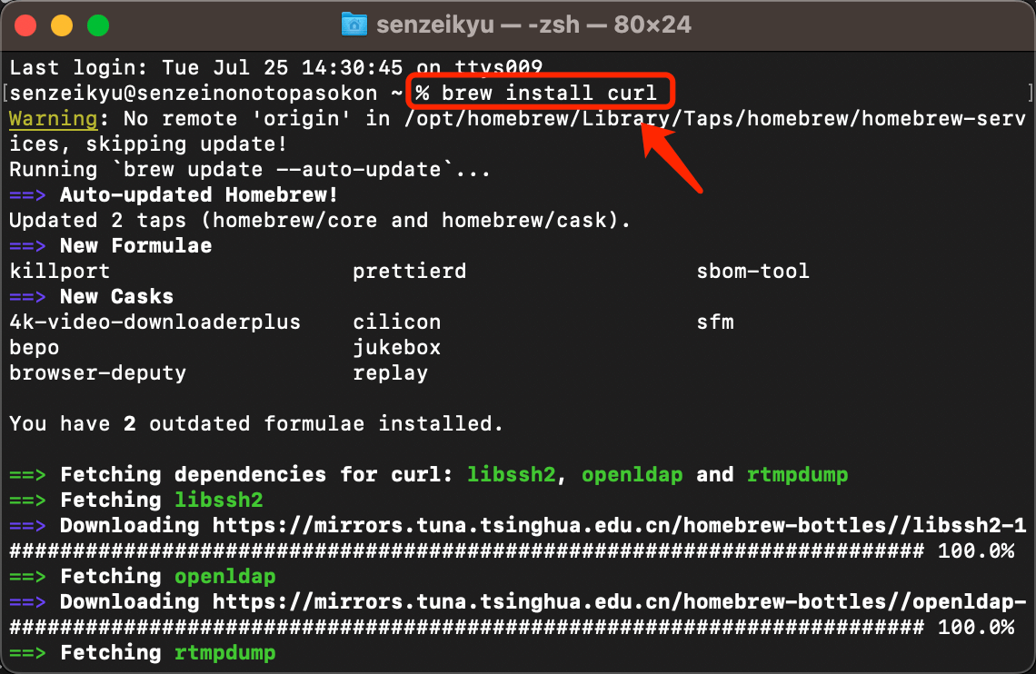 Windowsでcurlを使いこなす！オプションの使い方と基本的な設定方法 ※